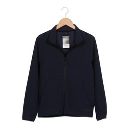 Abercrombie & Fitch Abercrombie & Fitch Jacke Damen Gr&ouml;&szlig;e XS Second Hand marine
