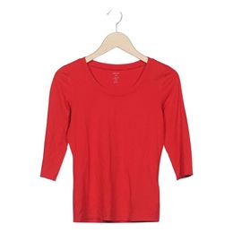 Marc Cain Langarmshirt Damen Gr&ouml;&szlig;e S Second Hand rot