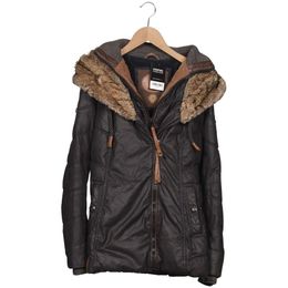 Naketano Jacke Damen Größe S Second Hand braun