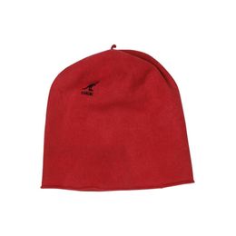 Kangol Hut oder M&uuml;tze Damen Gr&ouml;&szlig;e One Size Second Hand rot