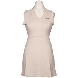 Nike Kleid Damen Gr&ouml;&szlig;e L Second Hand beige
