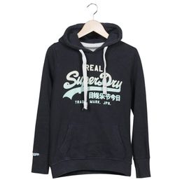 Superdry & Co Kapuzenpullover Damen Gr&ouml;&szlig;e M Second Hand marine
