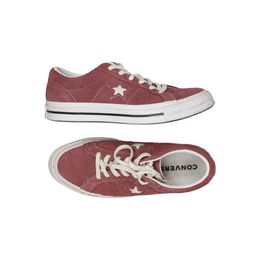 Converse Sneaker Damen Größe 37.5 Second Hand rot