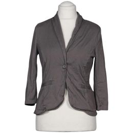 Tom Tailor Blazer Damen Gr&ouml;&szlig;e L Second Hand grau