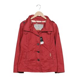 Khujo Jacke Damen Gr&ouml;&szlig;e L Second Hand rot