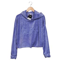 Karl Kani Kapuzenpullover Damen Gr&ouml;&szlig;e L Second Hand blau