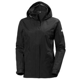 Helly Hansen Outdoor Jacket 'W Aden' female Black size XXL