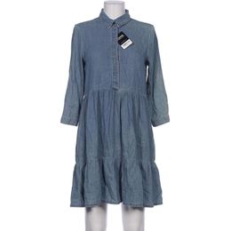 Only Kleid Damen Größe S Second Hand blau