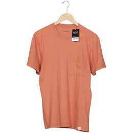 Pull&Bear Pull&Bear T-Shirt Herren Gr&ouml;&szlig;e S Second Hand orange