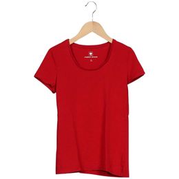 Engelbert Strauss T-Shirt Damen Größe S Second Hand rot