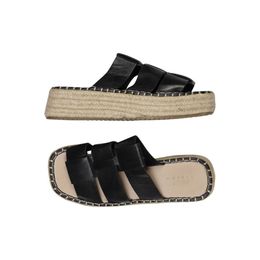 Asos Sandalen Damen Gr&ouml;&szlig;e 37 Second Hand schwarz