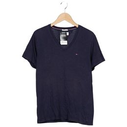 Tommy Jeans T-Shirt Herren Gr&ouml;&szlig;e M Second Hand marine