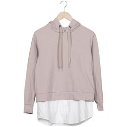 Hallhuber Kapuzenpullover Damen Gr&ouml;&szlig;e XS Second Hand beige