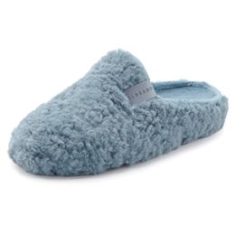 ELBSAND Slippers female Blue size 36