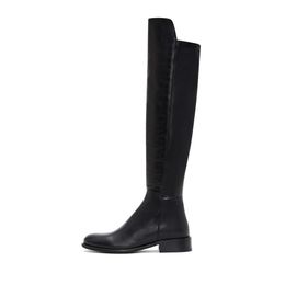 Derimod Stiefel Damen Gr&ouml;&szlig;e 37 schwarz Winterschuhe