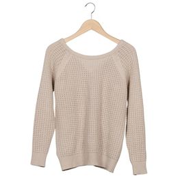 Mango Pullover Damen Gr&ouml;&szlig;e S Second Hand beige