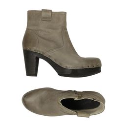 Softclox Stiefelette Damen Größe 39 Second Hand beige