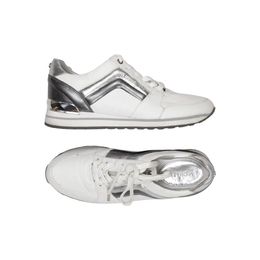 MICHAEL Michael Kors Sneaker Damen Gr&ouml;&szlig;e 39 Second Hand bunt