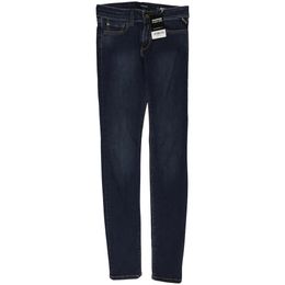 Replay Jeans Damen Gr&ouml;&szlig;e 26 Second Hand marine