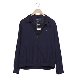 Polo Ralph Lauren Jacke Herren Größe M Second Hand marine
