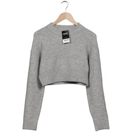 Zara Pullover Damen Gr&ouml;&szlig;e S Second Hand grau