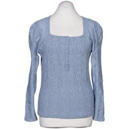 Heine Bluse Damen Größe L Second Hand blau