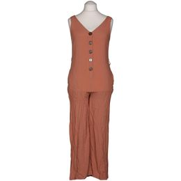 Buffalo David Bitton Overall oder Jumpsuit Damen Gr&ouml;&szlig;e M Second Hand braun