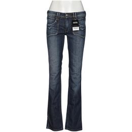 Pepe Jeans Jeans Damen Größe 27 Second Hand blau