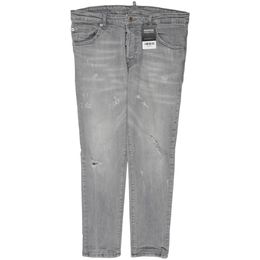 Dsquared2 Jeans Herren Gr&ouml;&szlig;e 31/32 Second Hand grau