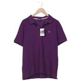 McNeal Mc Neal Poloshirt Herren Gr&ouml;&szlig;e XL Second Hand lila