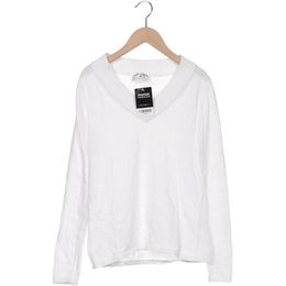 Rick Cardona by heine Pullover Damen Größe M Second Hand weiß
