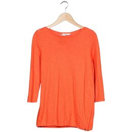 Cecil Pullover Damen Gr&ouml;&szlig;e S Second Hand orange