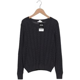 H&M H&M Pullover Damen Gr&ouml;&szlig;e M Second Hand marine