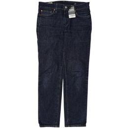Levi's LEVI'S Jeans Herren Größe 30 Second Hand marine