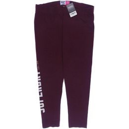 Superdry Stoffhose Damen Größe XL Second Hand bordeaux