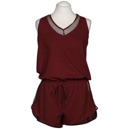 Even & Odd even&odd Overall oder Jumpsuit Damen Gr&ouml;&szlig;e M Second Hand bordeaux