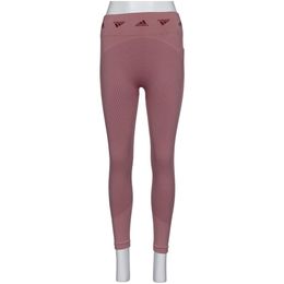 adidas Performance Stoffhose Damen Gr&ouml;&szlig;e S Second Hand pink