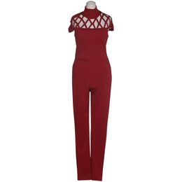 Betty Barclay Overall oder Jumpsuit Damen Gr&ouml;&szlig;e XS Second Hand rot