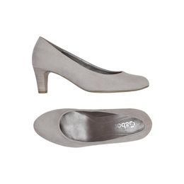 Gabor Pumps Damen Größe 36 Second Hand grau