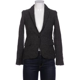 Massimo Dutti Blazer Damen Gr&ouml;&szlig;e S Second Hand grau