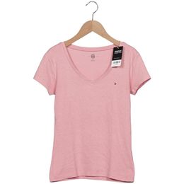 Tommy Hilfiger T-Shirt Damen Gr&ouml;&szlig;e S Second Hand pink