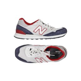 New Balance Sneaker Herren Größe 42 Second Hand bunt