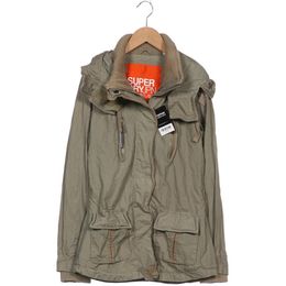 Superdry Jacke Damen Größe M Second Hand grün