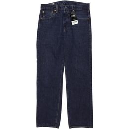 Levi's LEVI'S Jeans Herren Größe 30 Second Hand blau