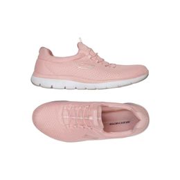 Skechers Sneaker Damen Größe 41 Second Hand pink