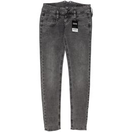 Herrlicher Jeans Damen Gr&ouml;&szlig;e 26 Second Hand grau