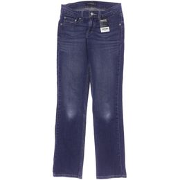 Levi's LEVI'S Jeans Damen Gr&ouml;&szlig;e 27 Second Hand blau