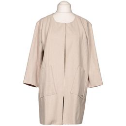Opus Mantel Damen Größe L Second Hand beige