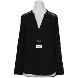 EDC by Esprit Bluse Damen Gr&ouml;&szlig;e S Second Hand schwarz