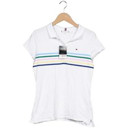Tommy Hilfiger Poloshirt Damen Größe XL Second Hand bunt